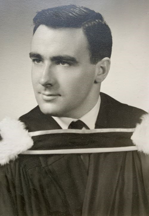 Donald George Mathewson Obituary - Pointe-Claire, QC