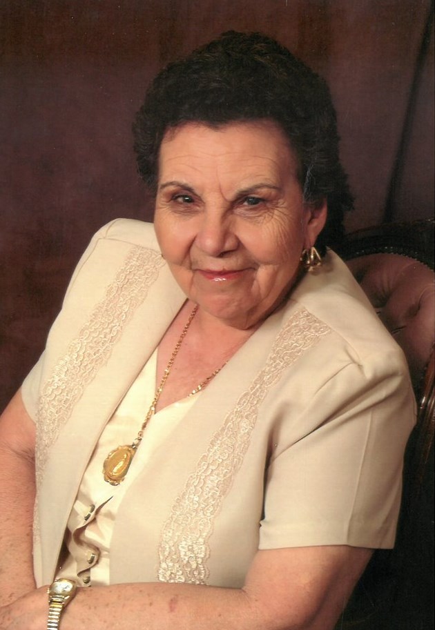 Elida Gonzalez de Salazar Obituary - Houston, TX