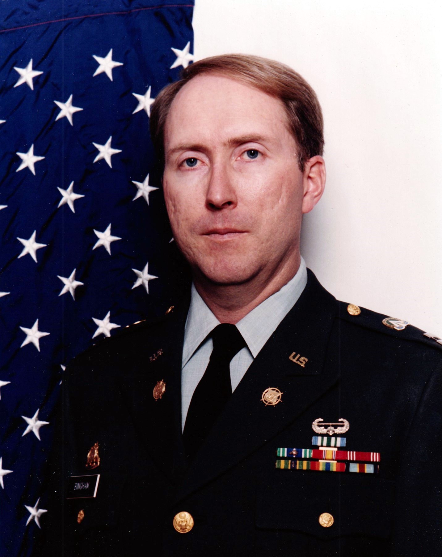 Edgar Bingham Obituary - Williamsburg, VA