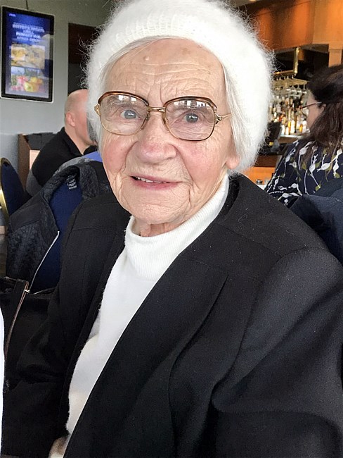 Elisabeth Wolter Obituary - Surrey, BC Elisabeth Wolter Obituary - Surrey, BC