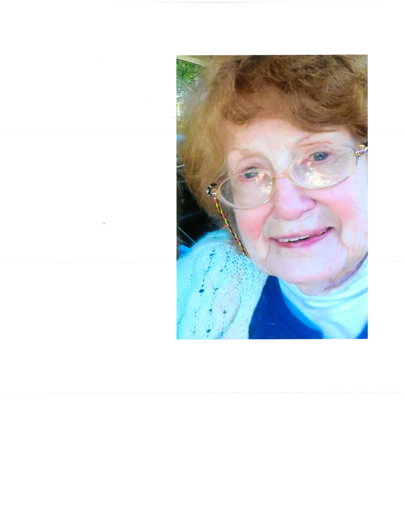 Mary O'Driscoll Obituary - South Dartmouth, MA