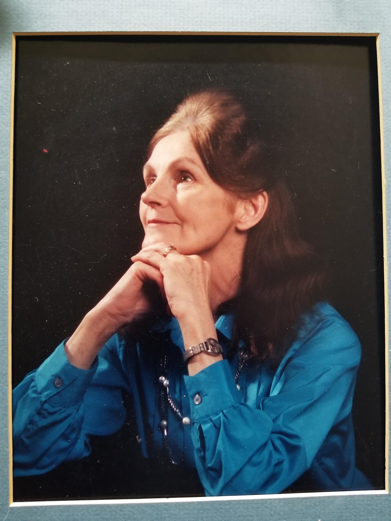 Doreen Joan Helm Obituary - Burnaby, BC