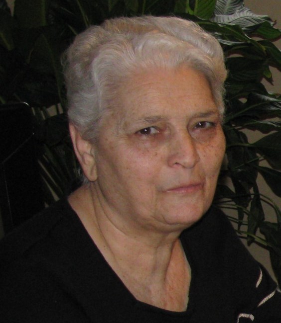 Donata Angela Calitri Nitti Obituary - Montreal, QC