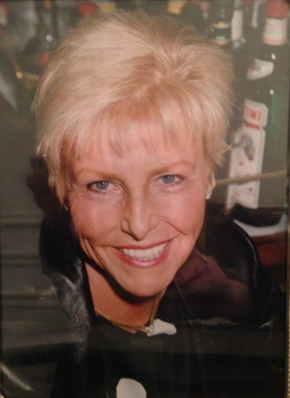 Emy Jones Obituary - Greenwich, CT