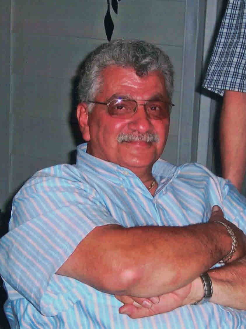 Vincent Pizzo Obituary - Centereach, NY