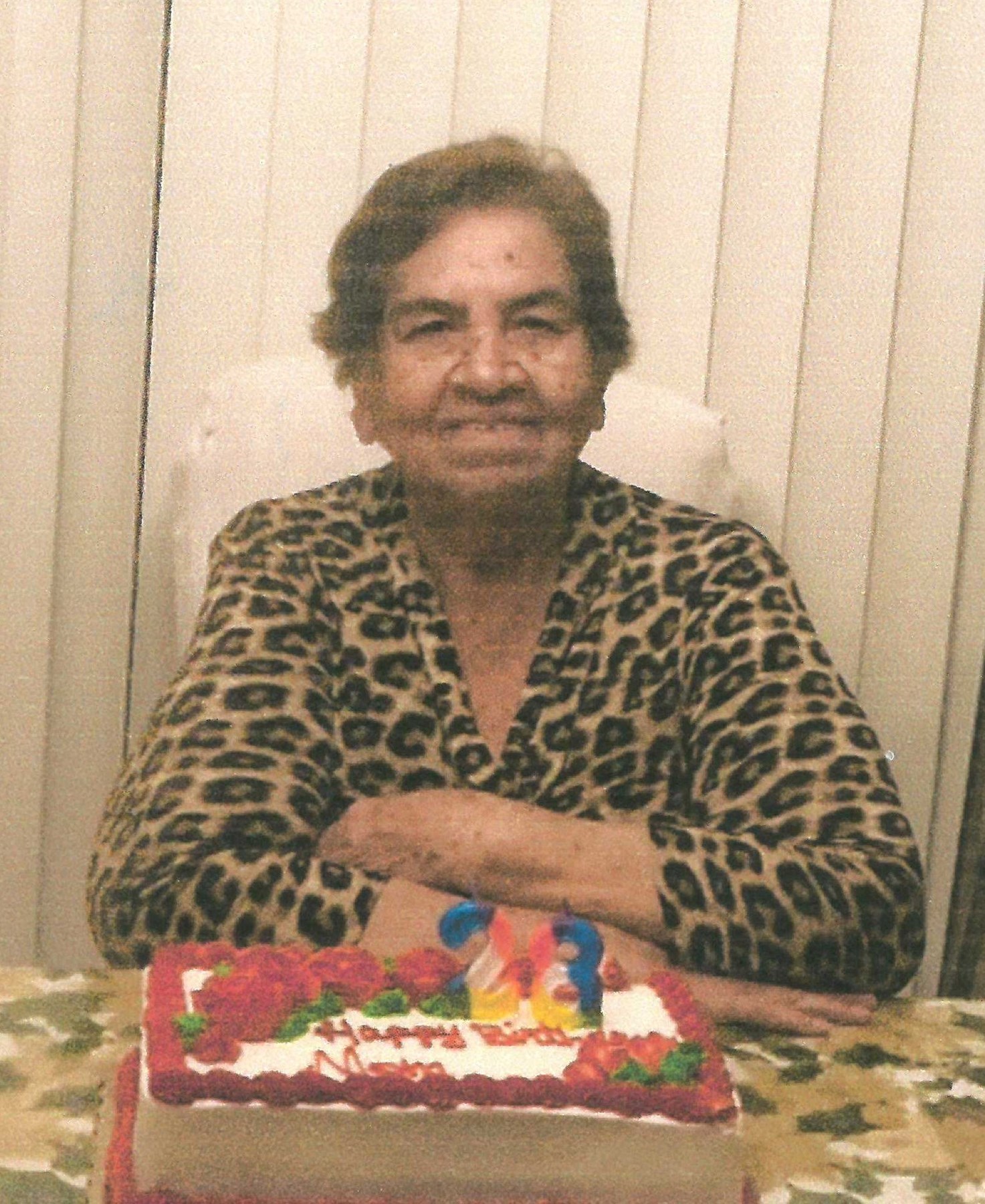 Maria Gutierrez Robles Obituary - Fort Myers, FL