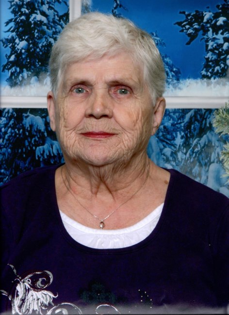 Shirley Elizabeth Telford Obituary - Edmonton, AB