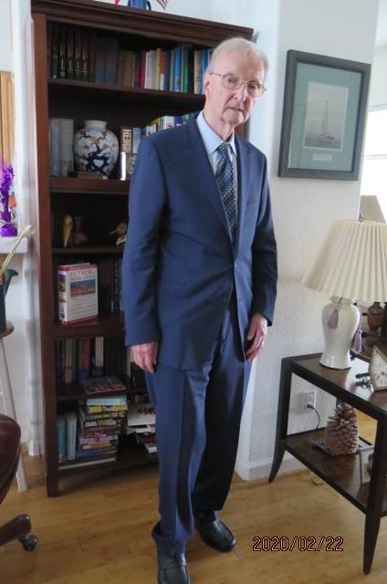 Hans Schellenberg Obituary - San Jose, CA