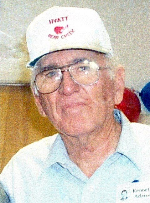 Kenneth Adams Obituary - Fort Worth, TX
