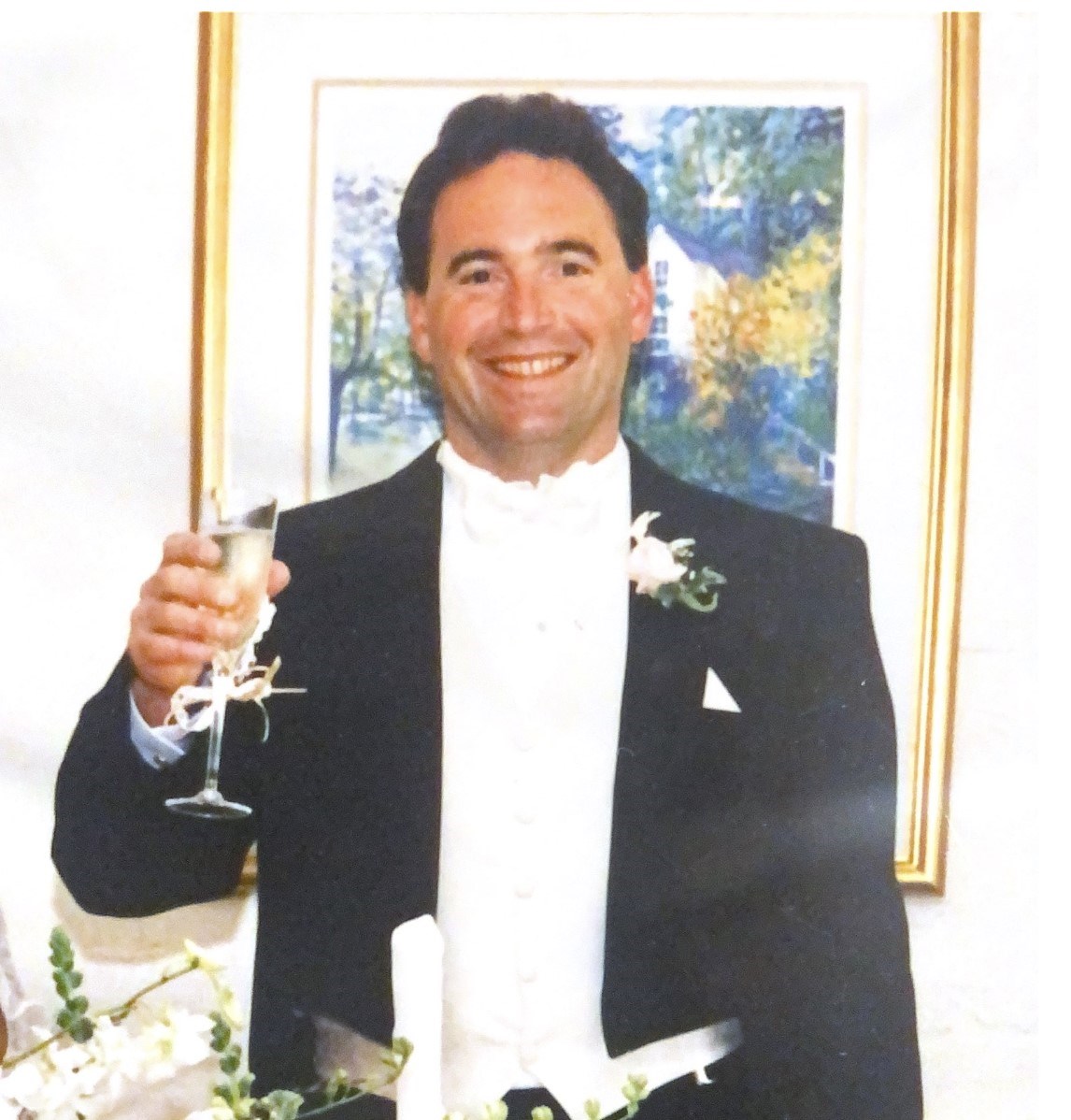 Hyman Ray Crippen Obituary - Costa Mesa, CA