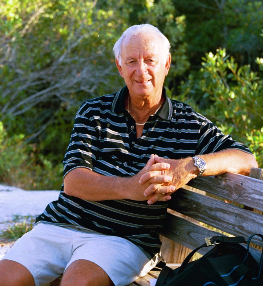 Stanley Harris, MD, FACS Obituary - Naples, FL