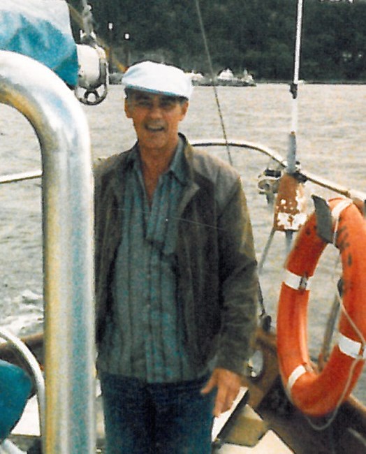 William Thorpe Obituary - Edmonton, AB