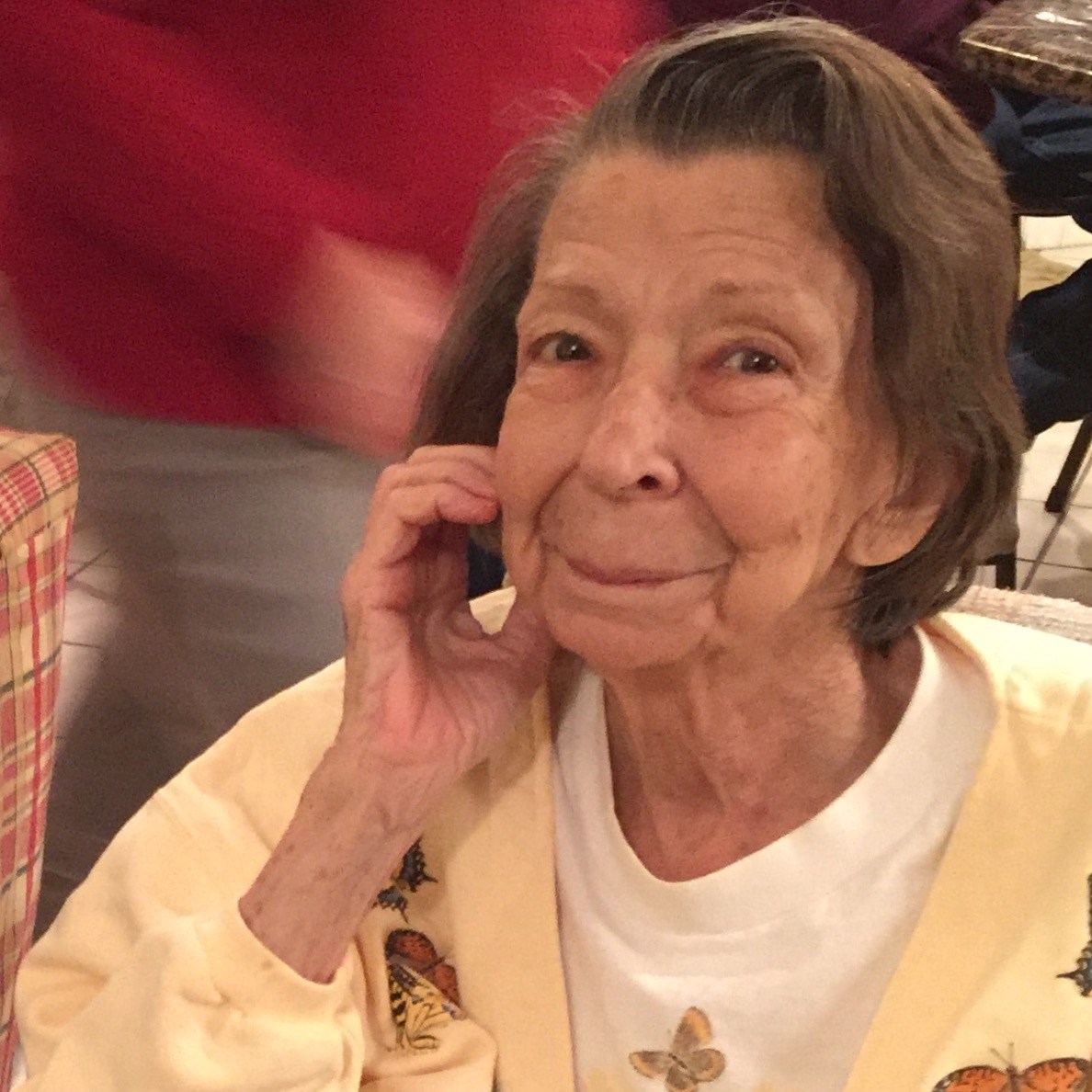 Virginia Patterson Obituary - Fort Worth, TX