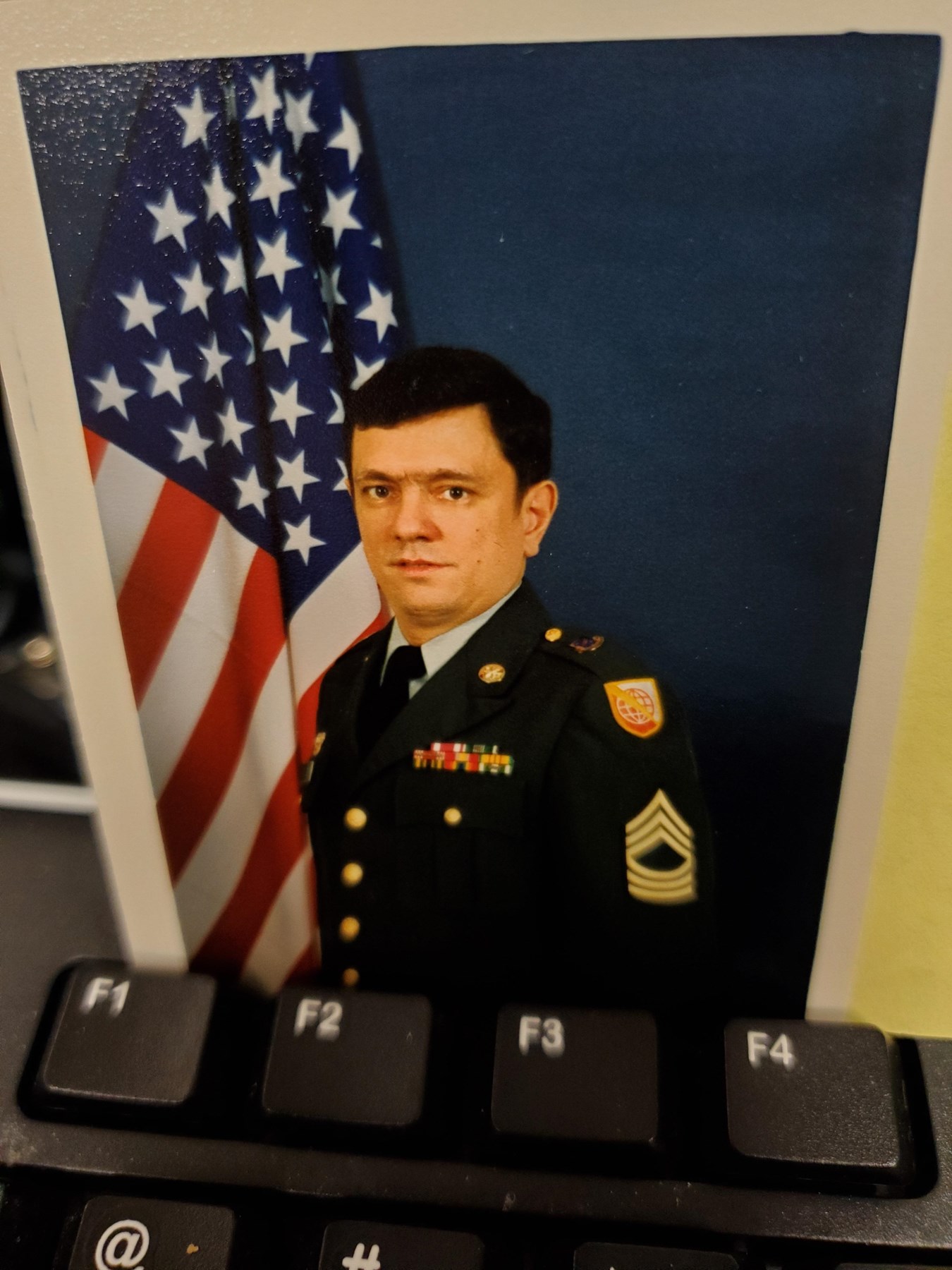 Richard Rende Obituary - Nottingham, MD