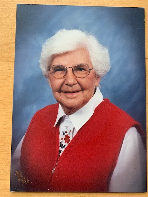 Edna Barbara Trexler Obituary - Charlotte, NC