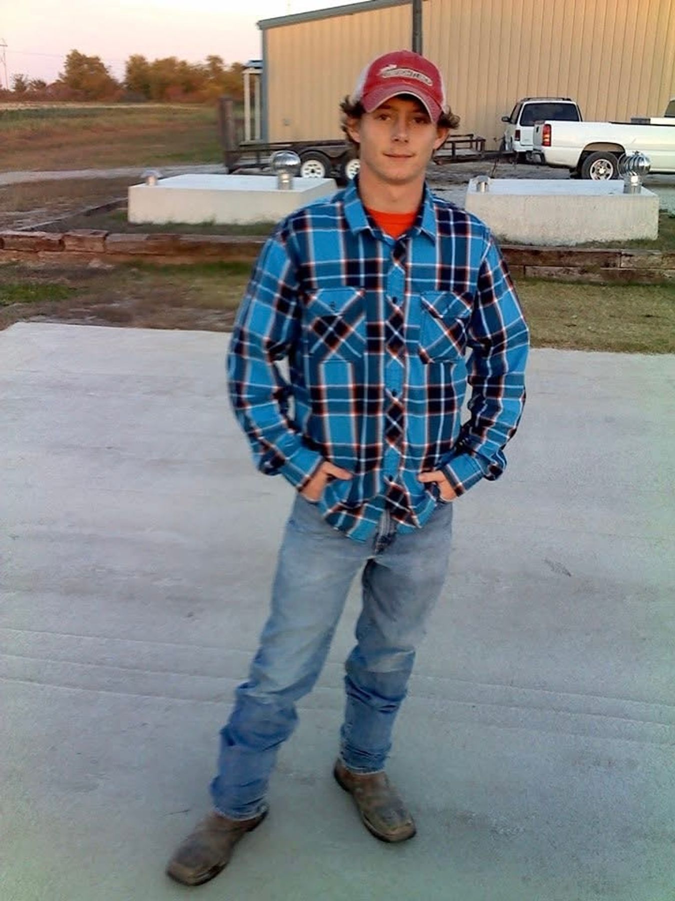 Bryan Sanders Obituary - Tahlequah, OK