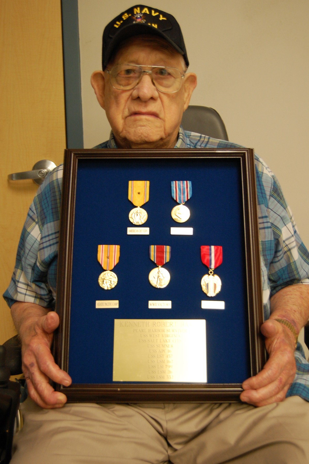 Kenneth Barns Obituary - Shreveport, LA