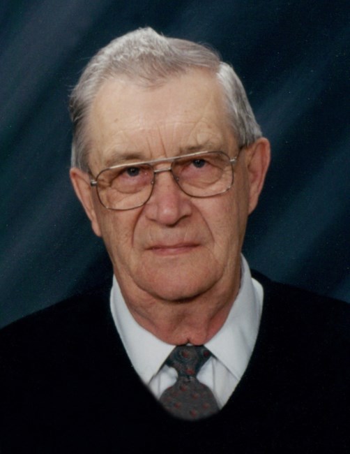 Elmer Ruff Obituary - Calgary, AB
