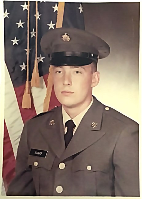 Ronald Sharp Obituary - Barstow, CA