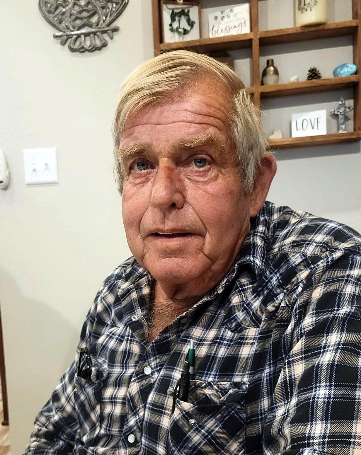 Richard Rodgers Obituary - Paris, TX