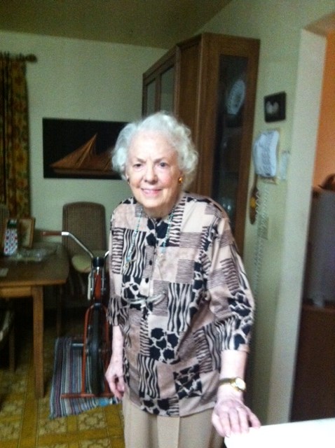 Dorothy Bernice MacRae Obituary - Redding, CA