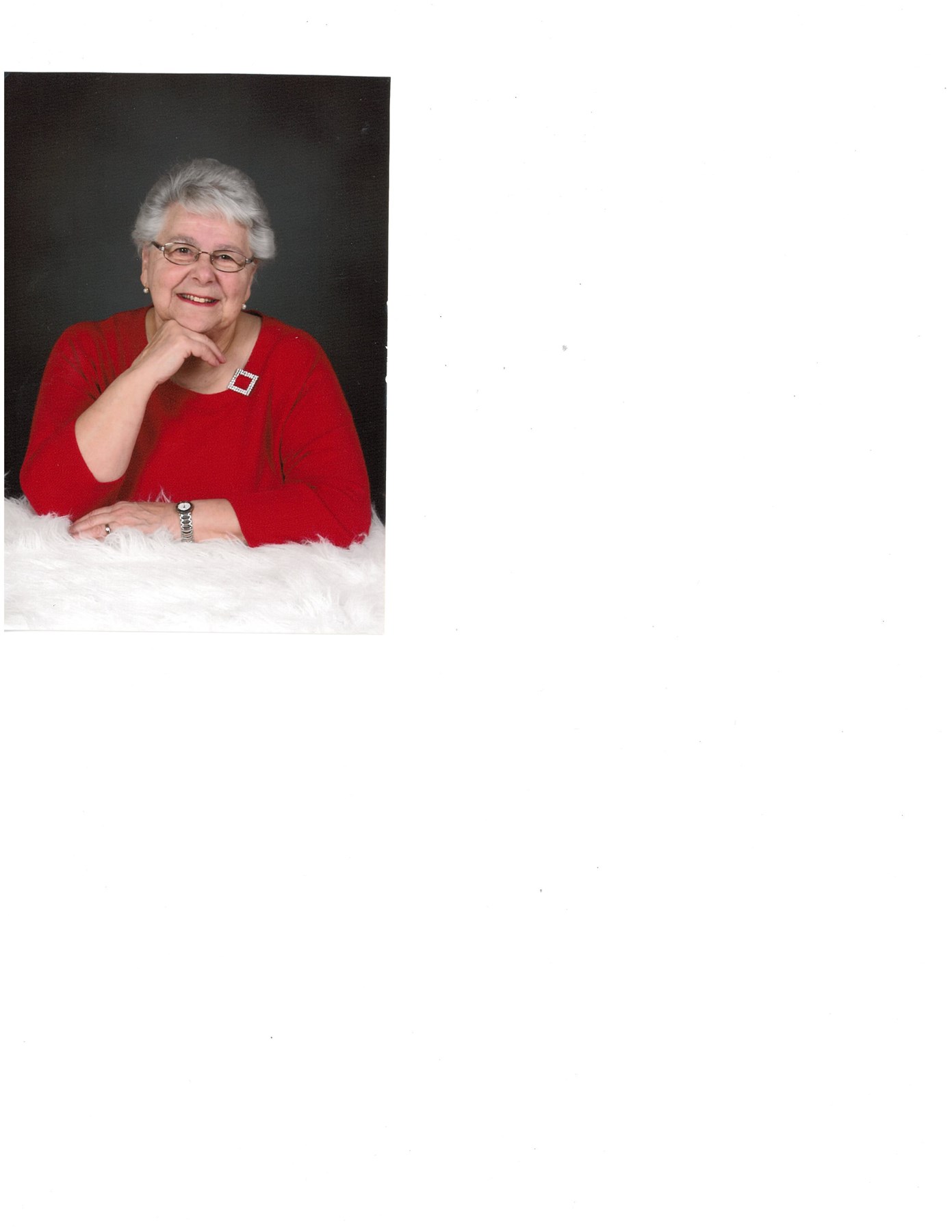 Monique Fournel avis de décès - Brossard, QC