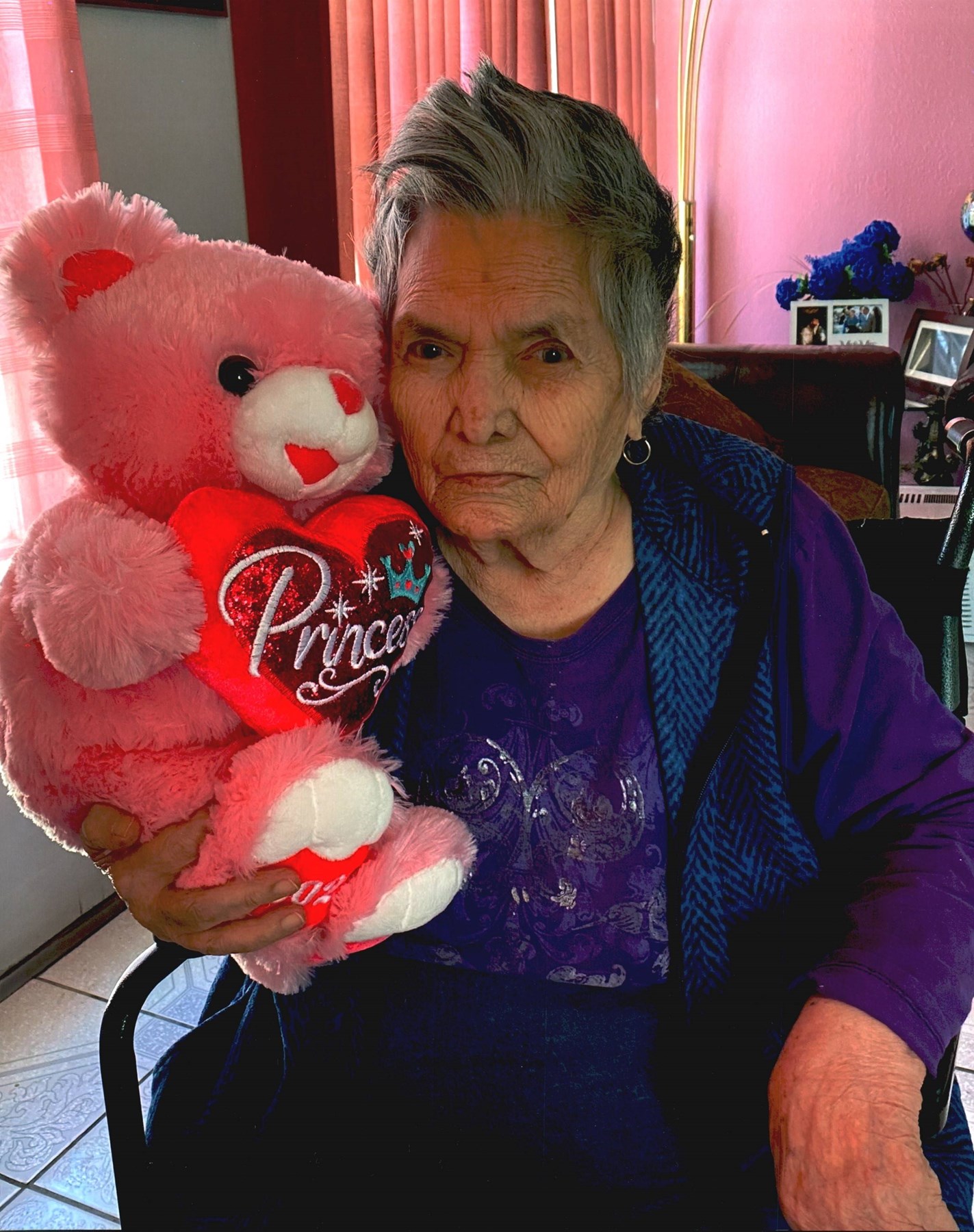 Maria Barrios Obituary - El Paso, TX