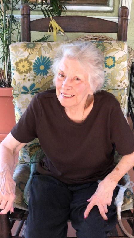 Edith Williams Obituary