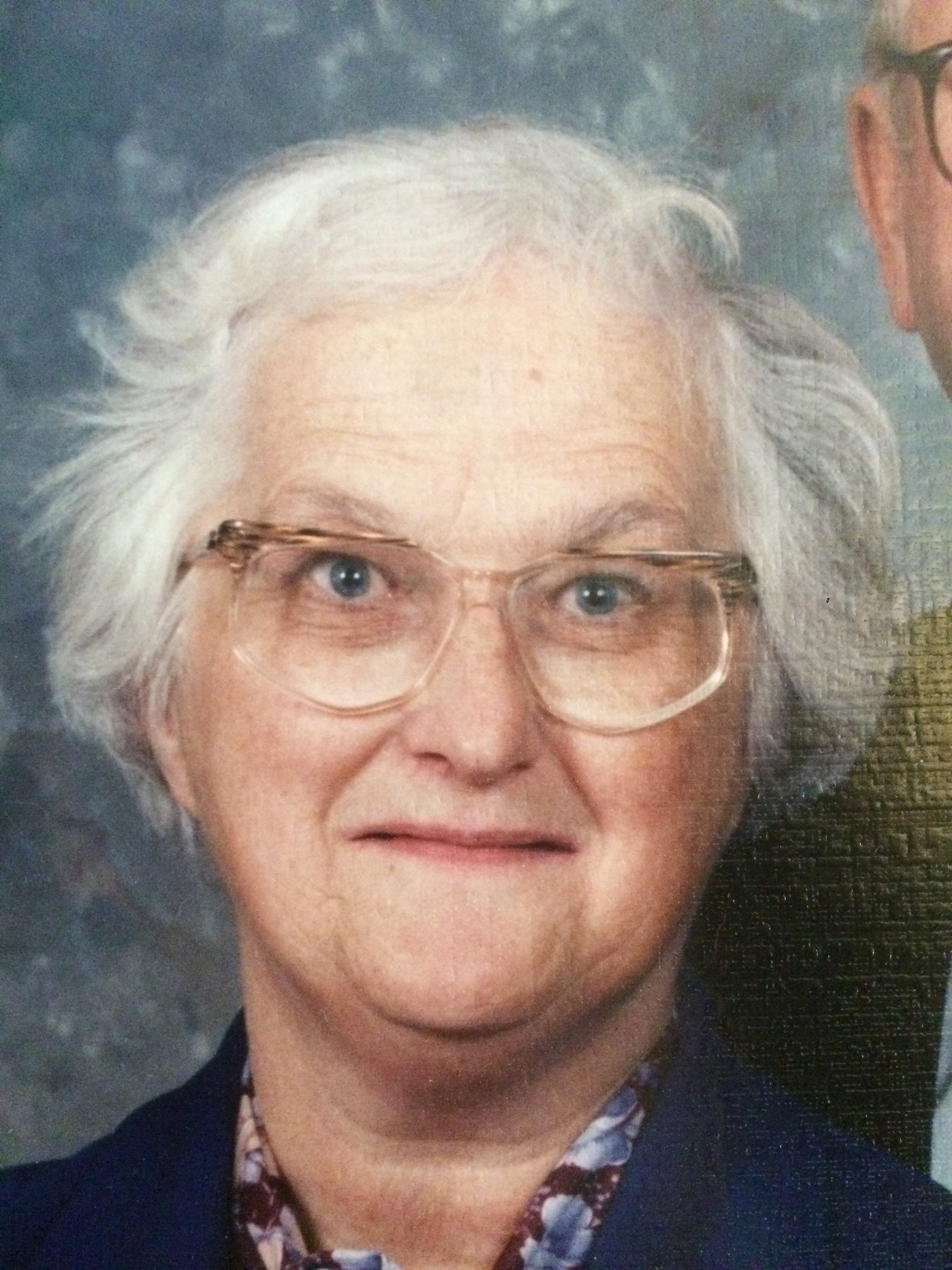 June Winnifred Millar (nee Brooks) Obituary - St-Lambert, QC