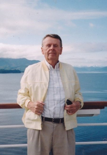 Ronald Ostrander Obituary - Scottsdale, AZ