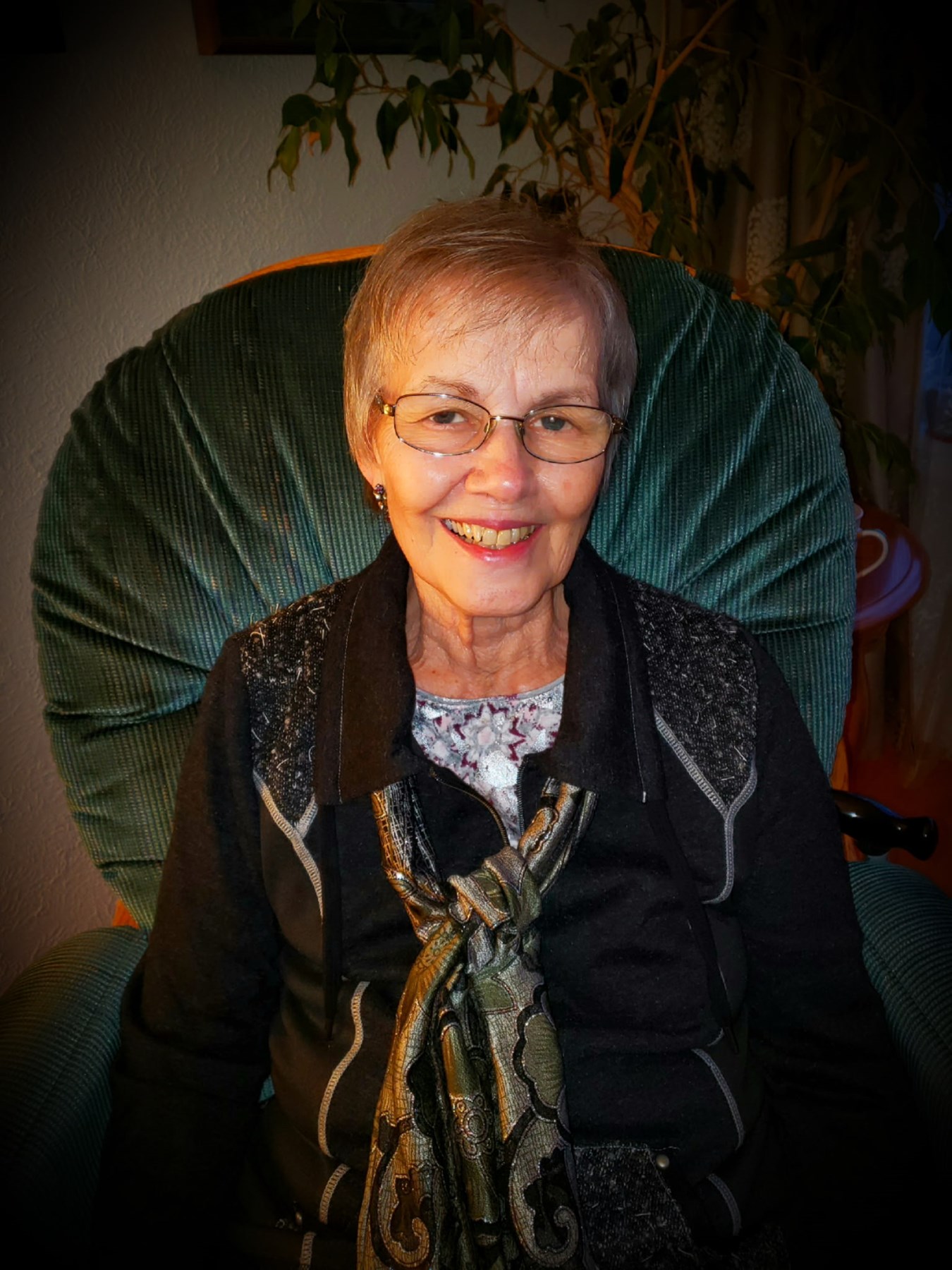 Shirley Meikle Obituary - Port Alberni, BC