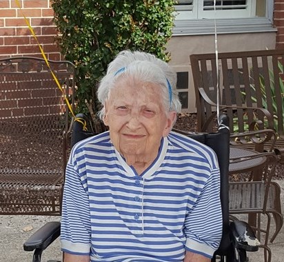 Mildred Marie Jennings Obituary - St. Louis, MO