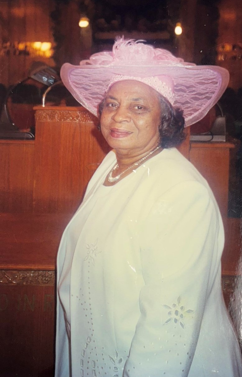 Lillian Thomas Obituary - Houma, LA