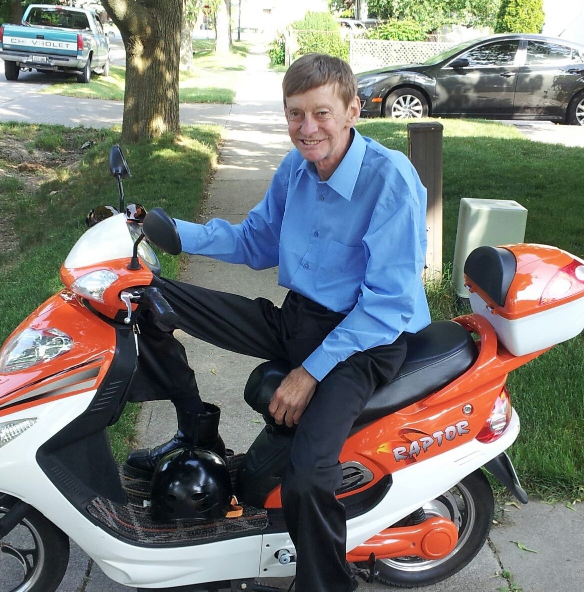 Brian Norman Pilon Obituary - St. Catharines, ON