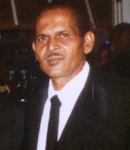 Kenny Sookdeo Obituary - Hollywood, FL