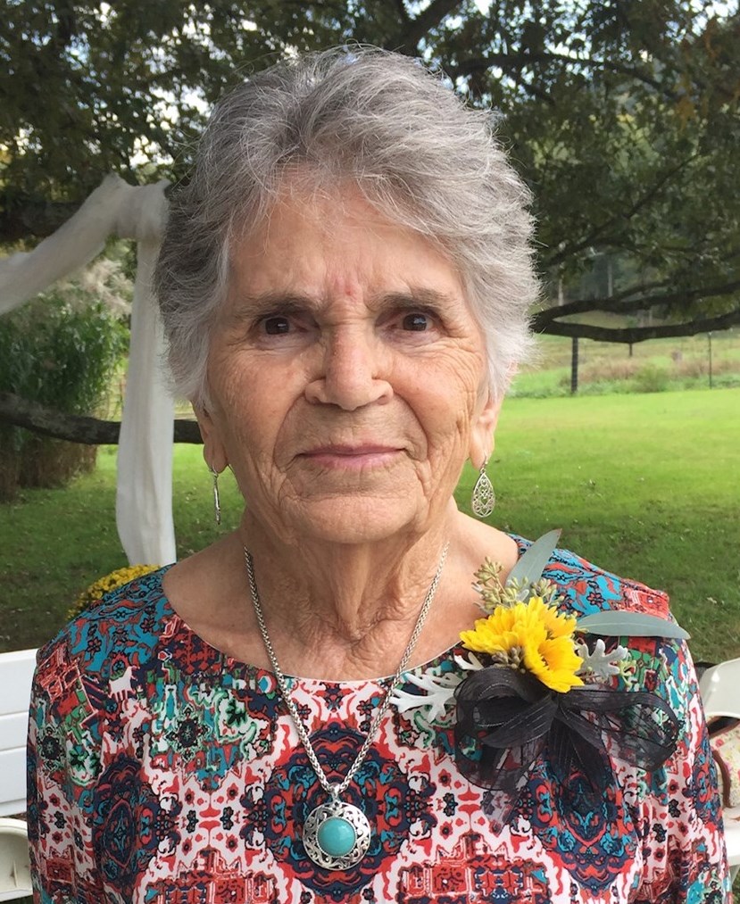 Mary "Patsy" Ruth Garner Obituary - Knoxville, TN