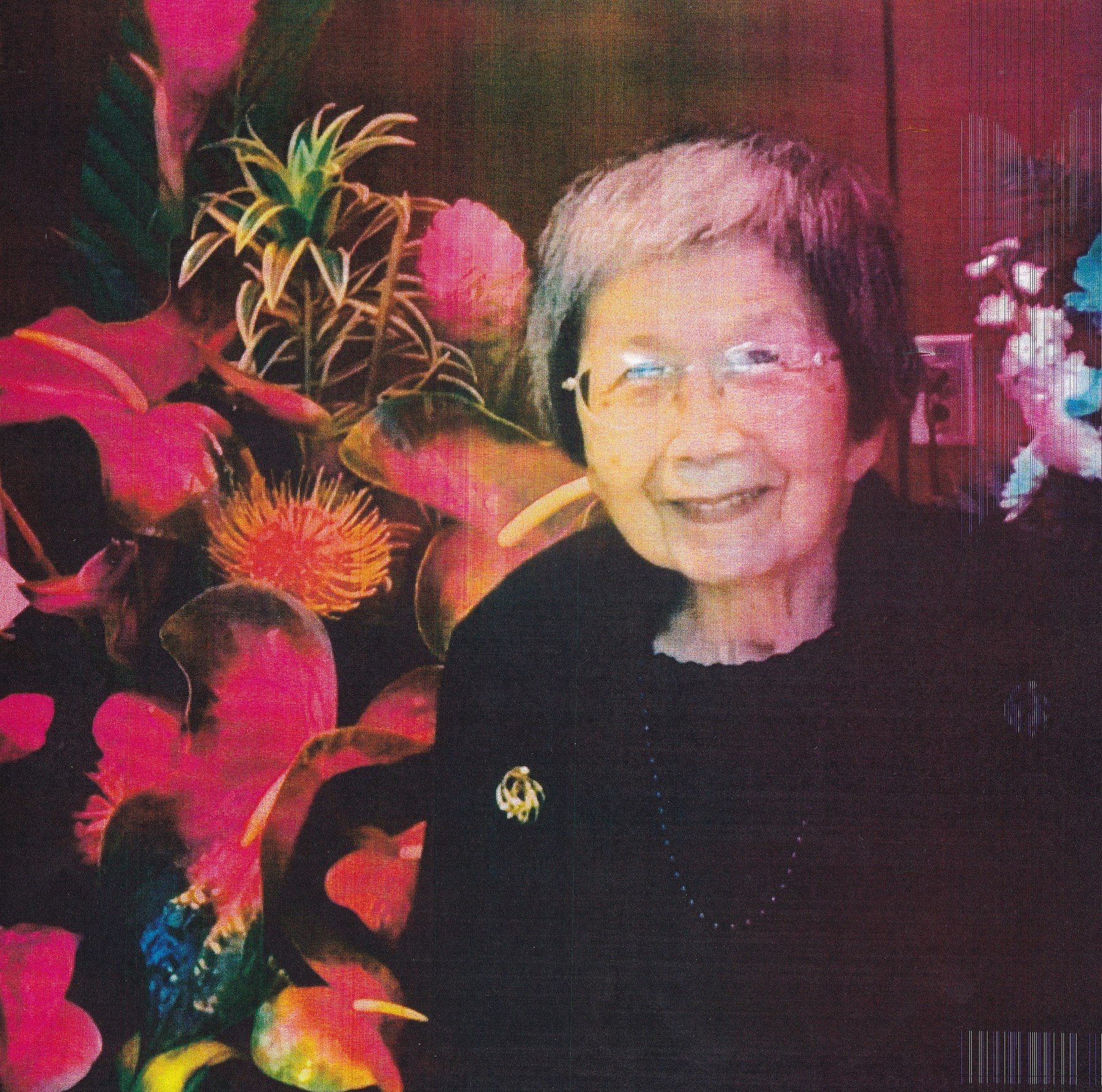 Florence Shiori Nobunaga Obituary - Honolulu, HI