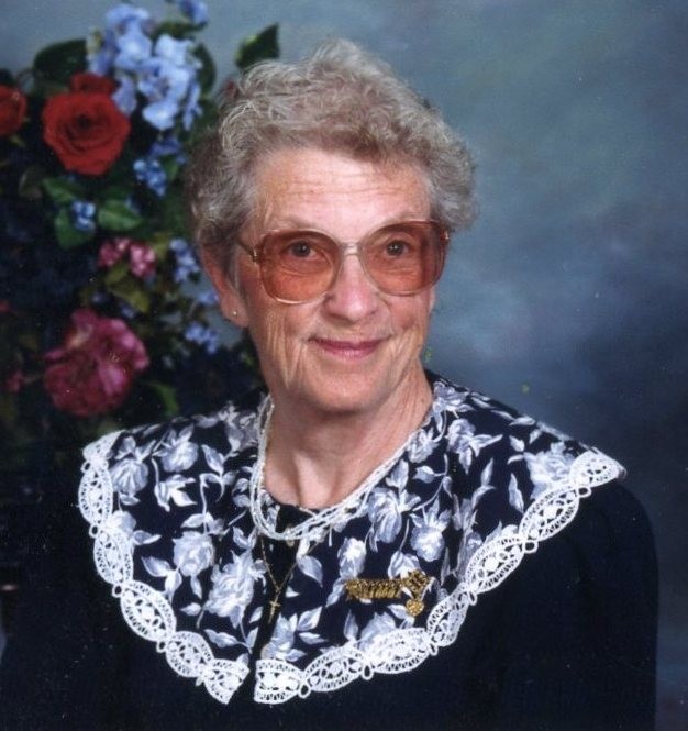 Edna Slusher Obituary - Fort Wayne, IN