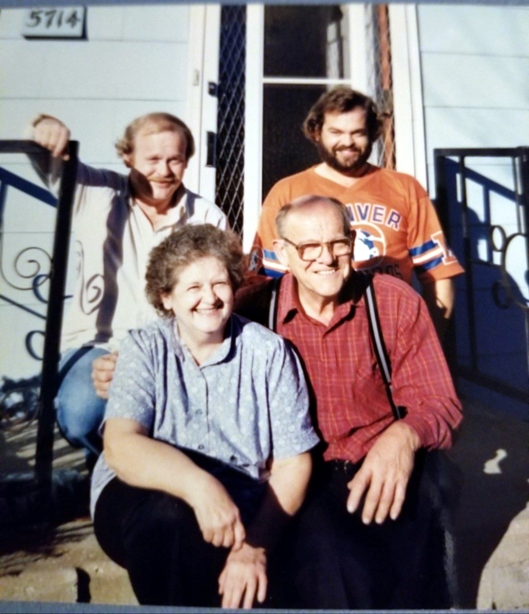 Mary Louise and Alfred Edward Schroeder Jr. Obituary - Gladstone, MO