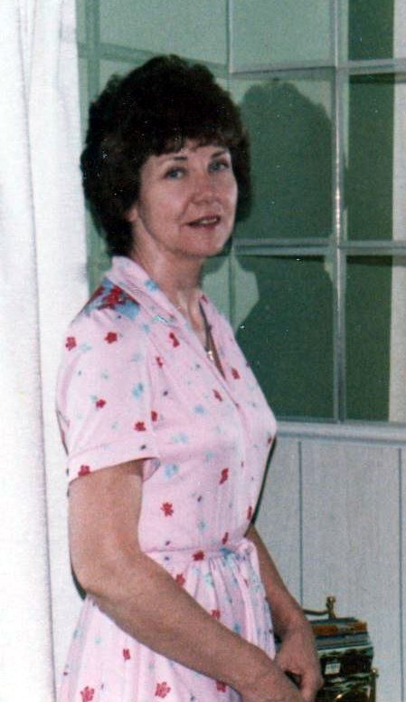 Mary Joyce Davis Alley Obituary - Decatur, AL