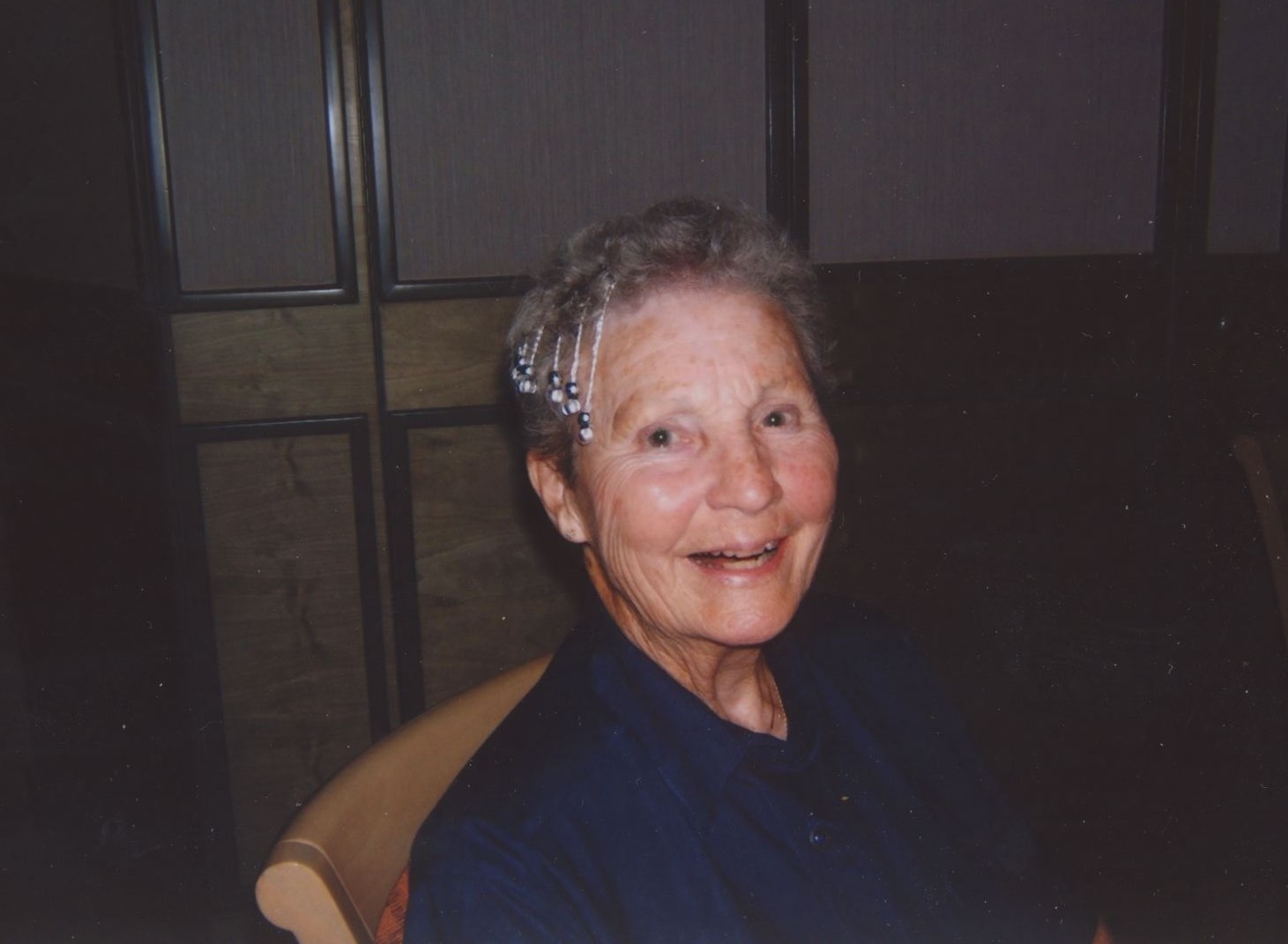 Wilma Elizabeth "Liz" Anding Obituary - Houston, TX
