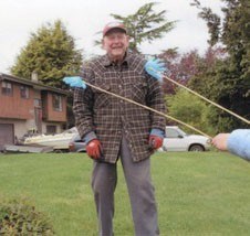 Stuart Lindsay Carmichael (1933 - 2020) Obituary - Victoria, BC