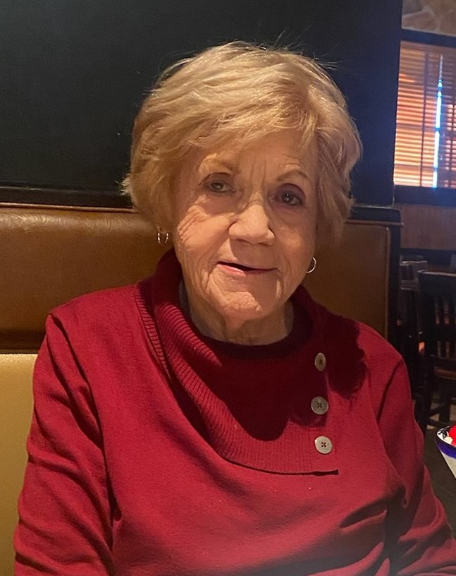 Virginia Casey Obituary - Fort Smith, AR