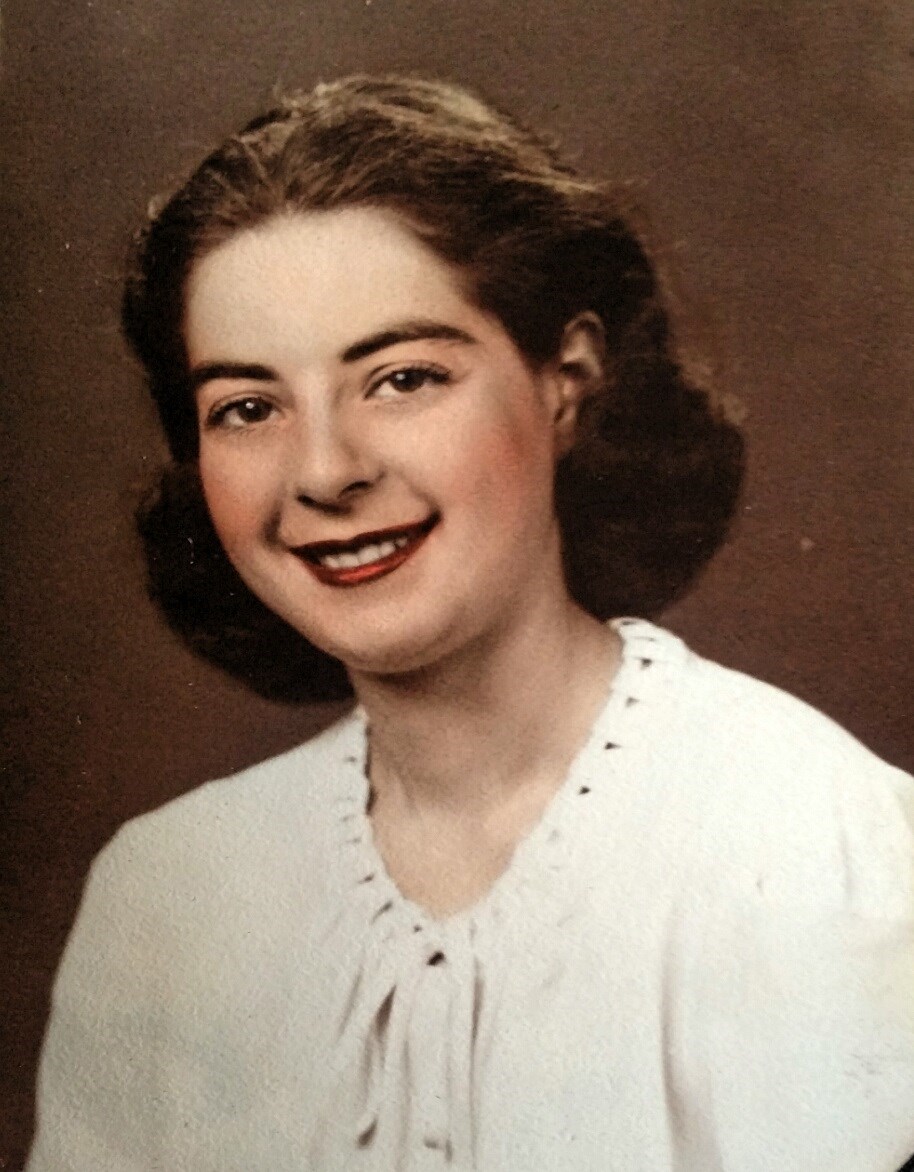 Edna Marcus Obituary - Brookline, MA