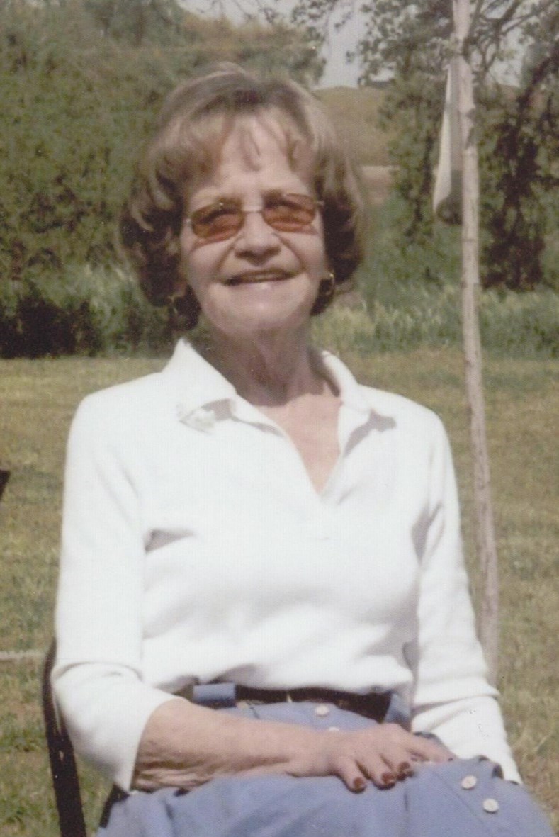 Barbara Campbell Snell Obituary - Red Bluff, CA