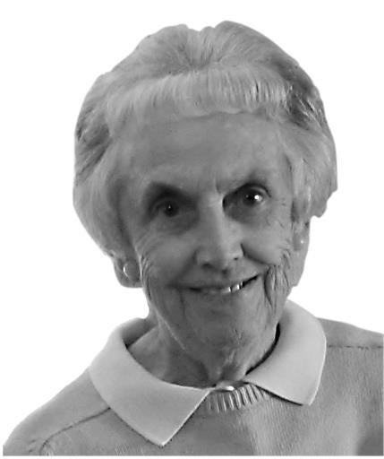 Norah Burns (nee Coupland) Obituary - Edmonton, AB