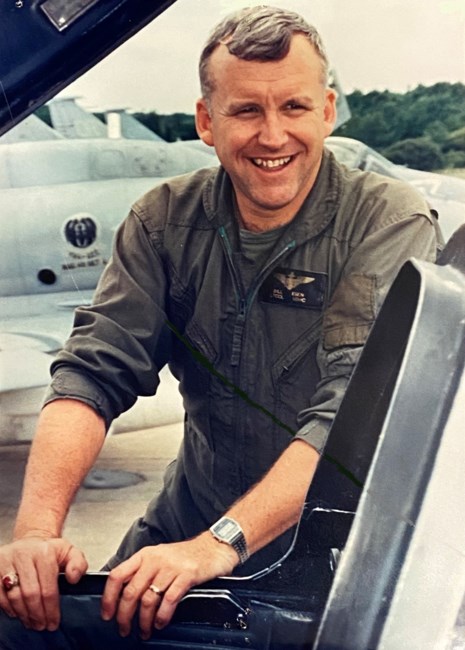 Share Obituary for Lt. Col.William Egen | New Bern, NC