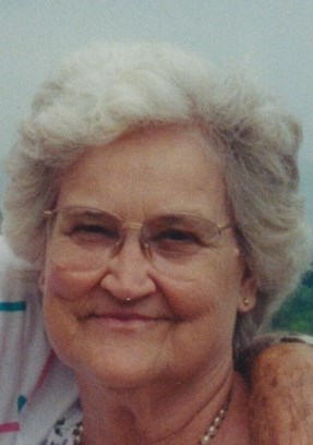 Beryl Barker Obituary - Arlington, VA
