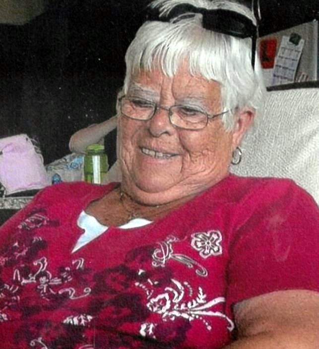 Diane Ellison Obituary - Victoria, BC