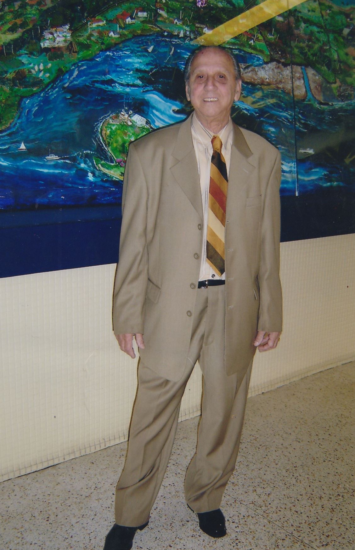 Leodervio Colon Obituary - Miami, FL